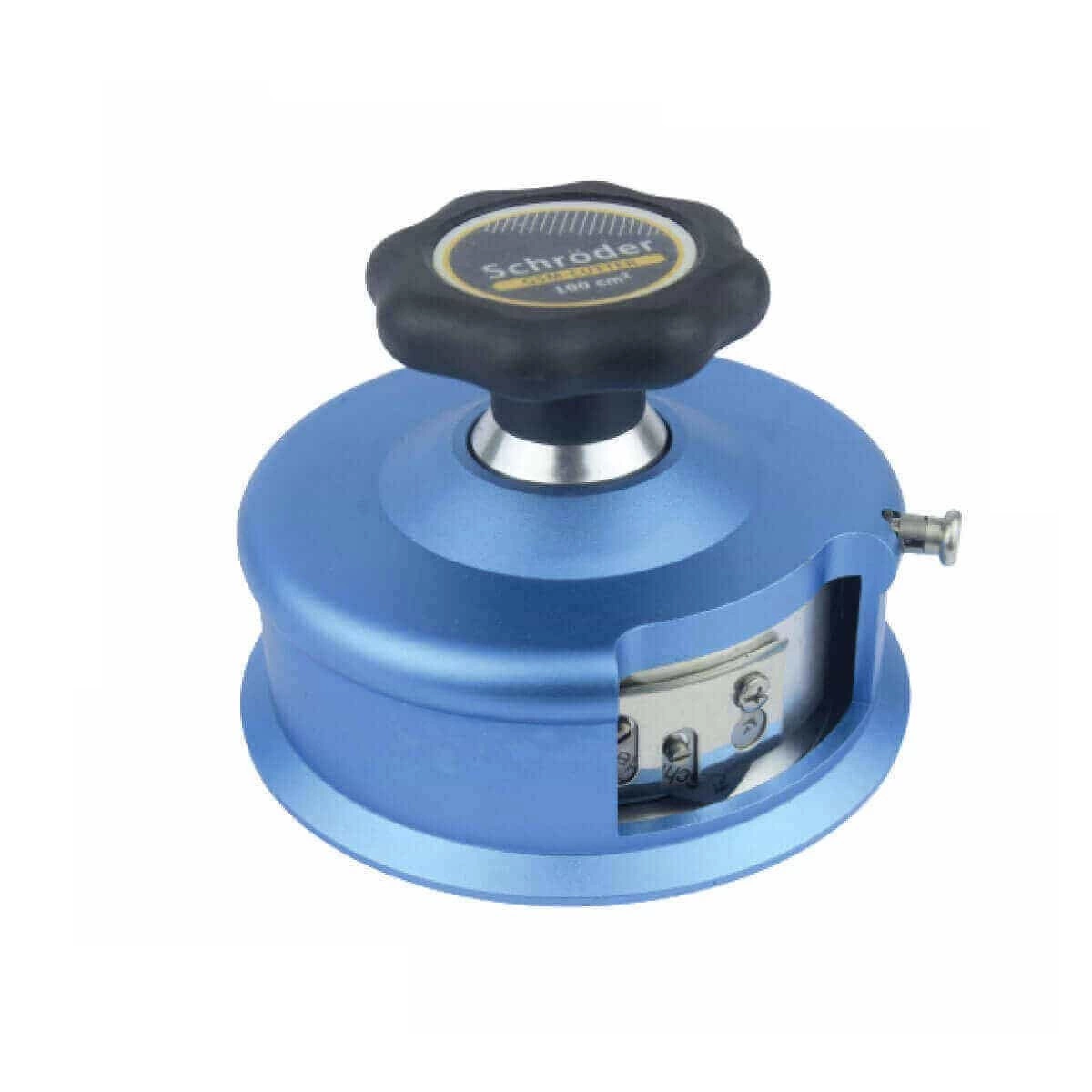 Schroder 100CM² GSM Cutter Machine (100CM²) | PITEX Bangladesh